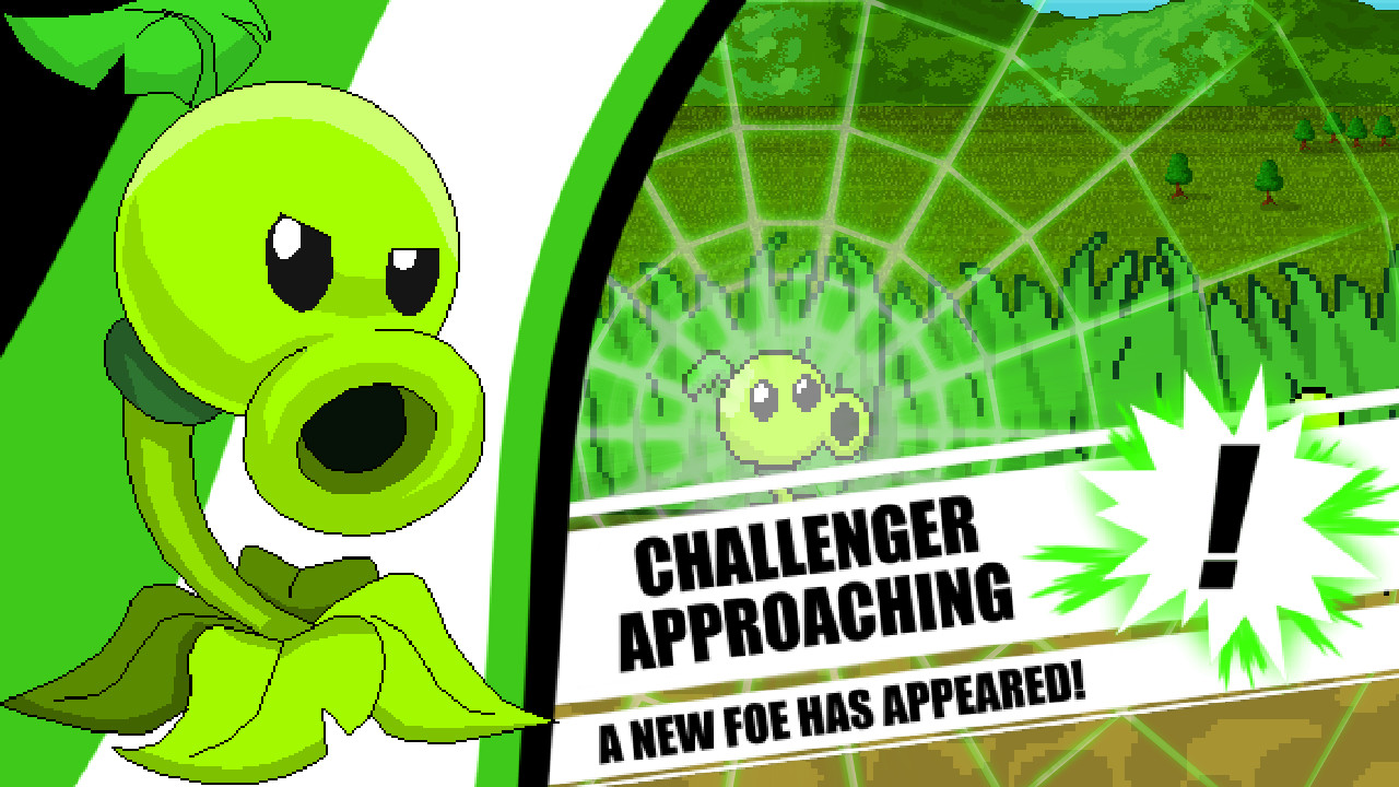 Peashooter (Plants vs Zombies)[0.9.5/CMC+] Mod for Super Smash Bros ...