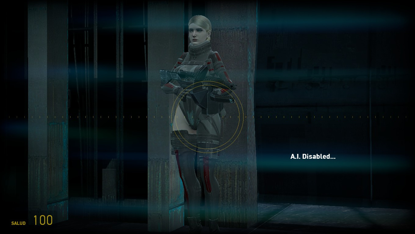 Female Combines Mod for Half-Life 2 | HL2 Mods