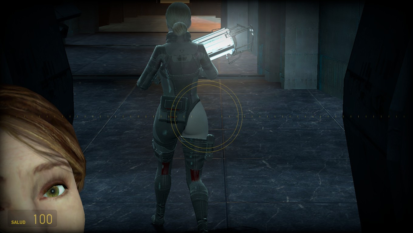 Female Combines Mod for Half-Life 2 | HL2 Mods