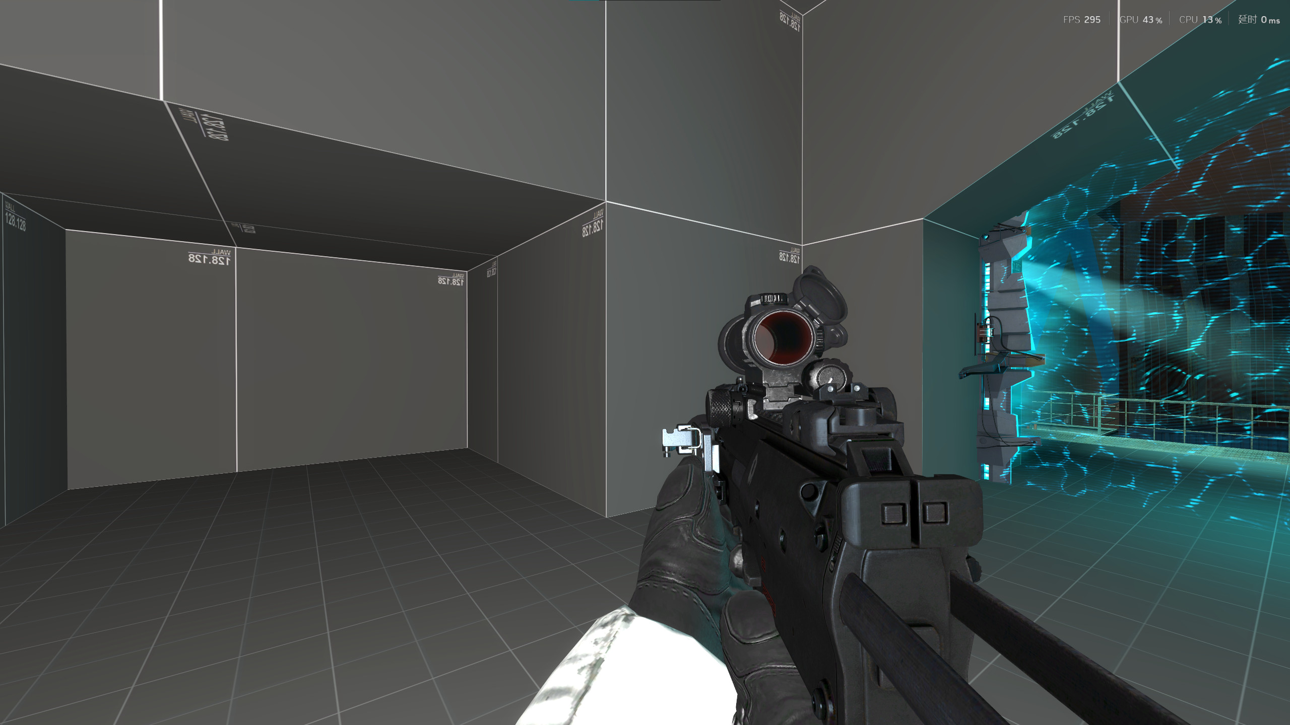 Tact MP7SD & MW Animation Mod for Entropy: Zero 2 | EZ2 Mods