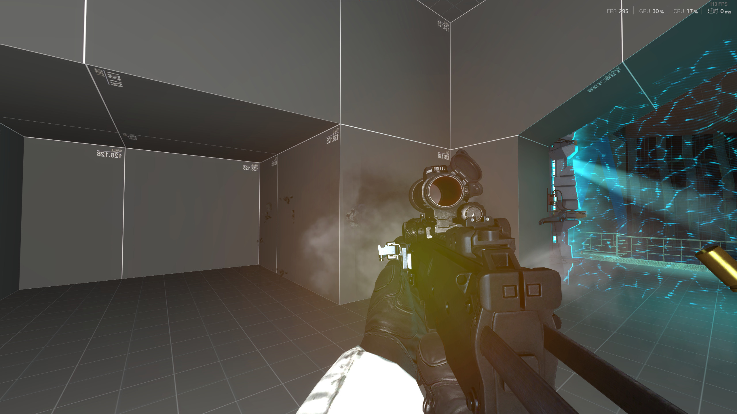 Tact MP7SD & MW Animation Mod for Entropy: Zero 2 | EZ2 Mods