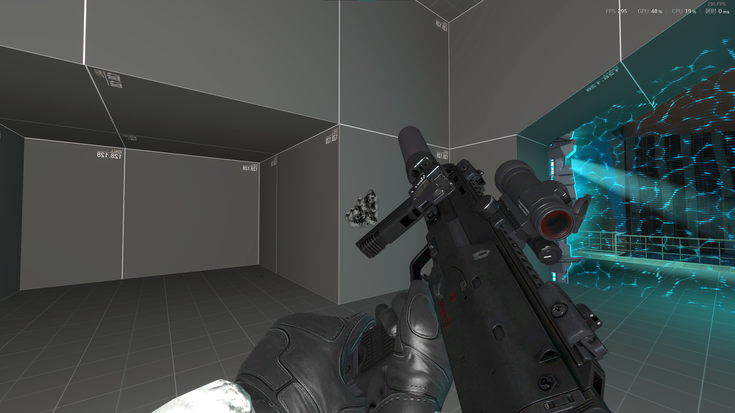 Tact MP7SD & MW Animation Mod for Entropy: Zero 2 | EZ2 Mods