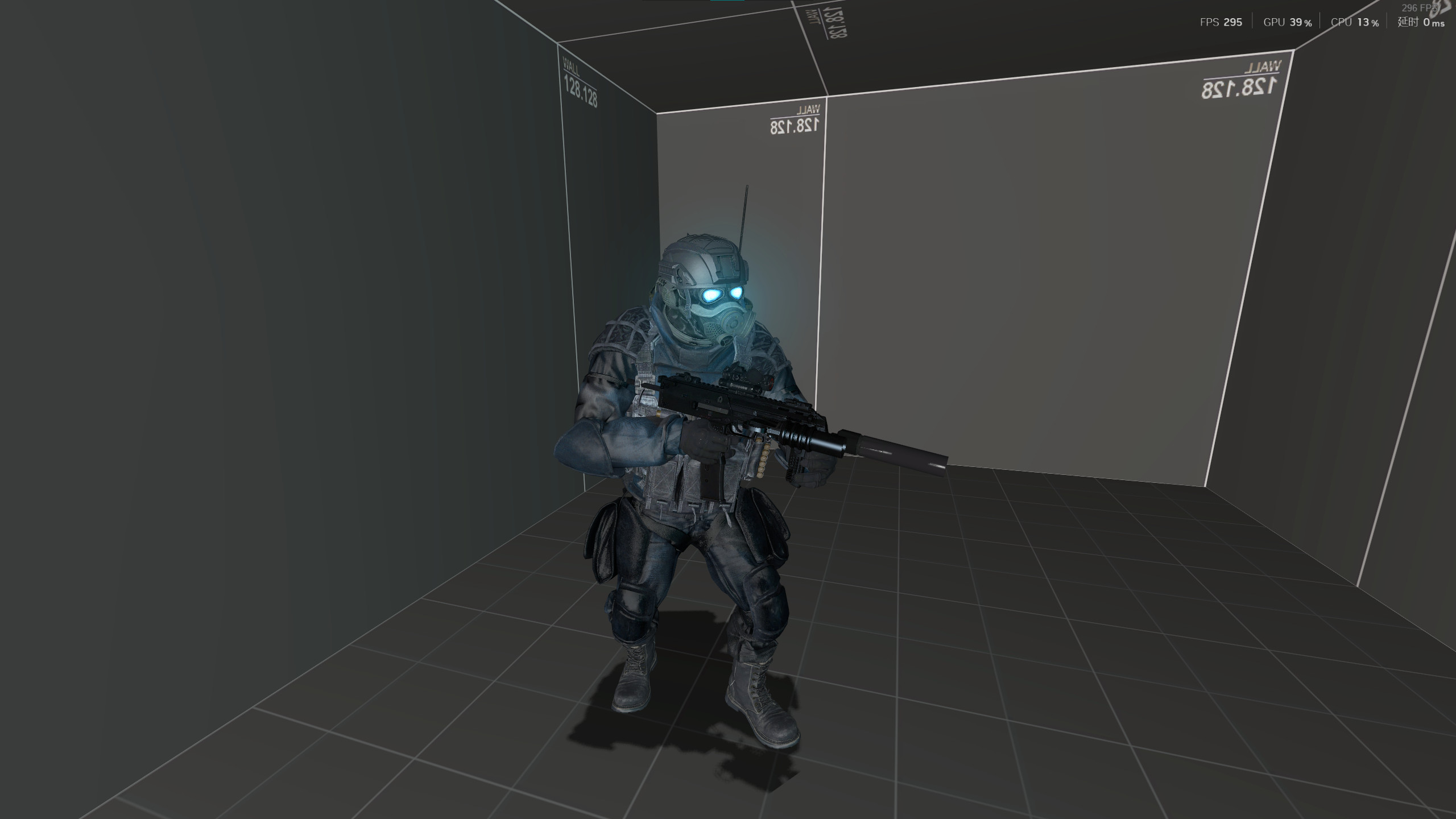 Tact MP7SD & MW Animation Mod for Entropy: Zero 2 | EZ2 Mods