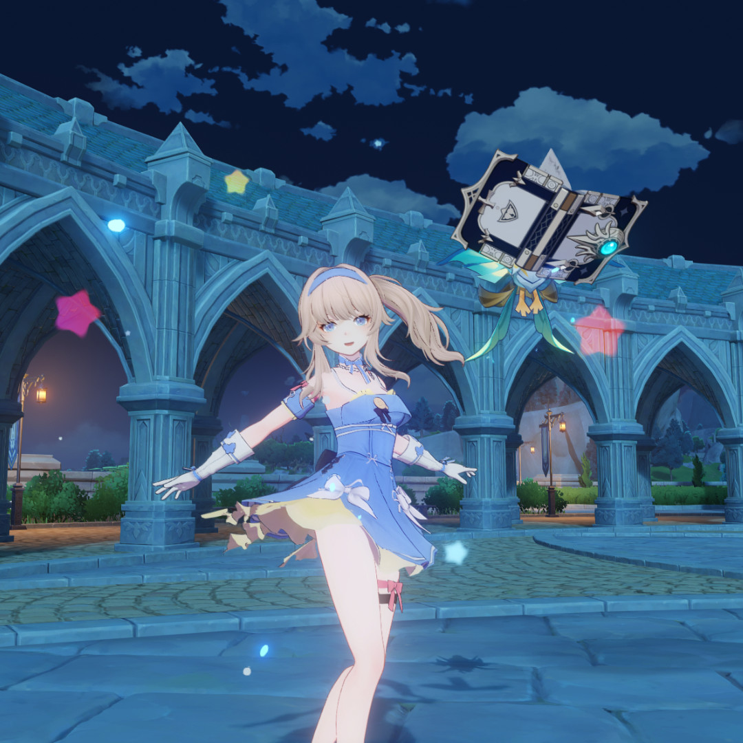 Barbara Vepley's Summer Echo Mod Mod for Genshin Impact | GI Mods