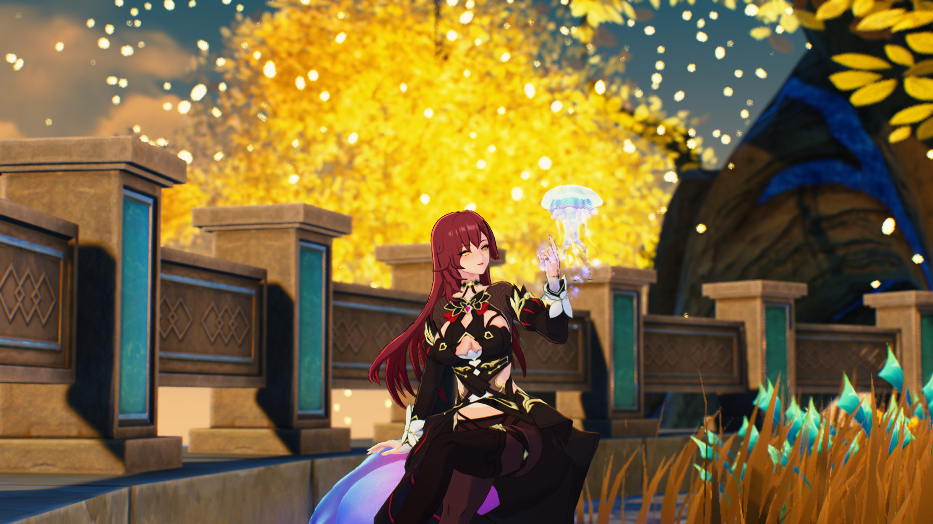 Golden Diva | Cantarella Mod for Wuthering Waves | WuWa Mods