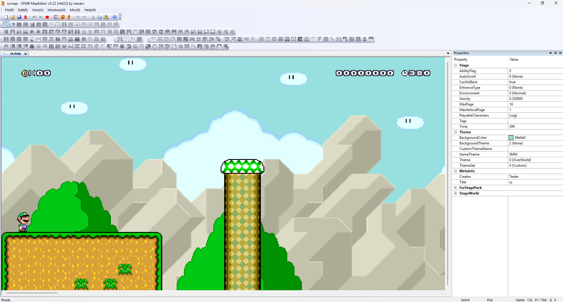 Mario Multiverse 5.22 (Download) Mod for Mario Multiverse | MMV Mods