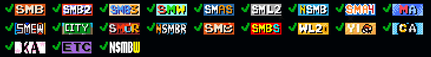 Mario Multiverse 5.22 (Download) Mod for Mario Multiverse | MMV Mods