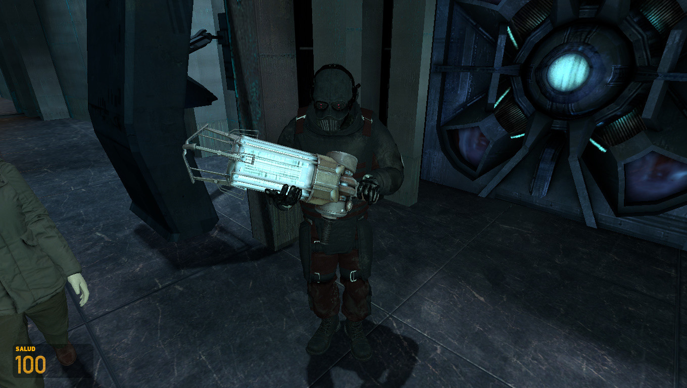 Combine Predator&Punisher Units Mod for Half-Life 2 | HL2 Mods