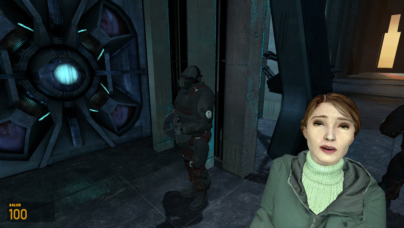 Combine Predator&Punisher Units Mod for Half-Life 2 | HL2 Mods