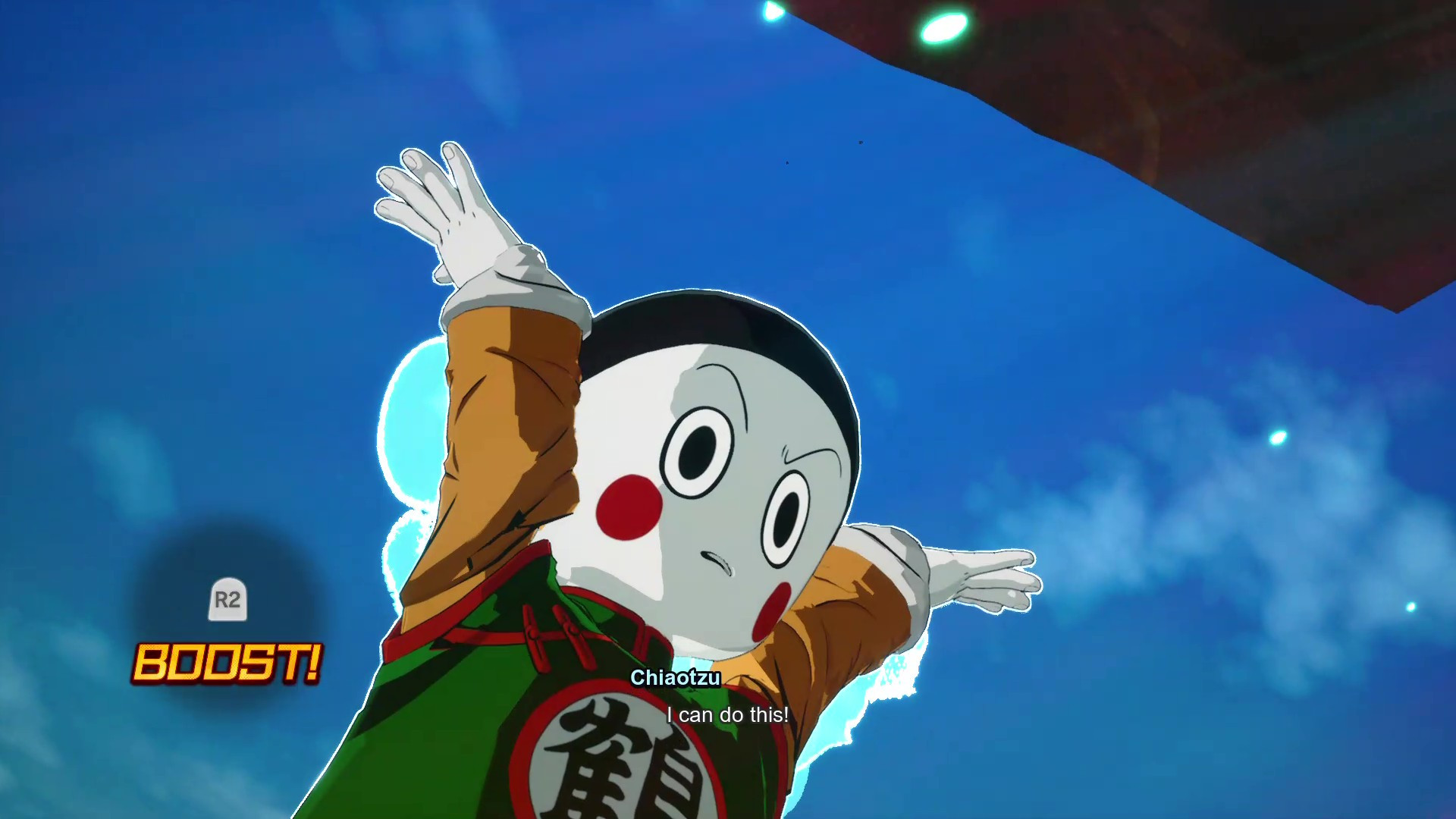Chiaotzu -Additional Costume- Mod for Dragon Ball: Sparking! ZERO ...