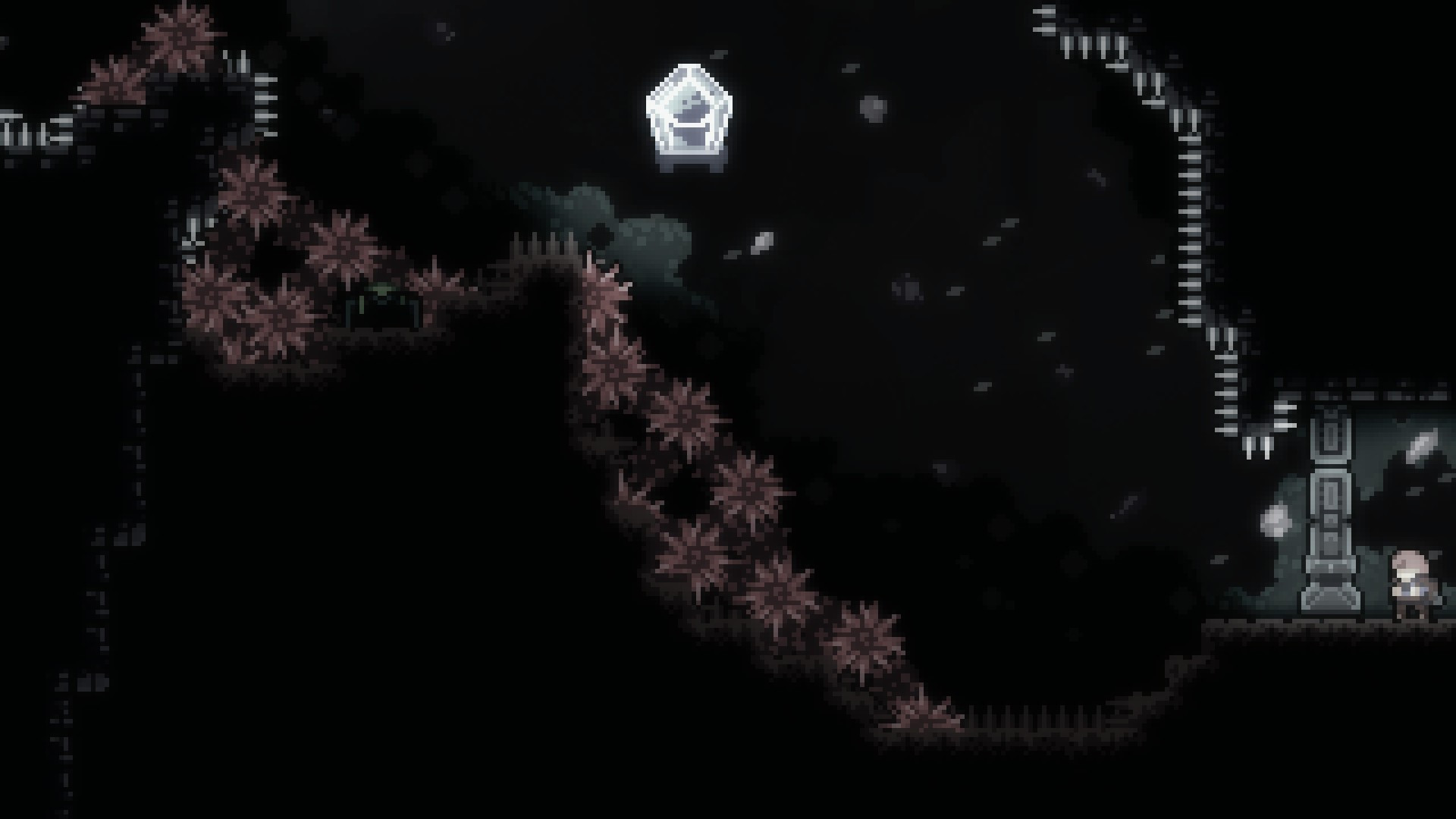 Travelling Depths Mod for Celeste | Celeste Mods