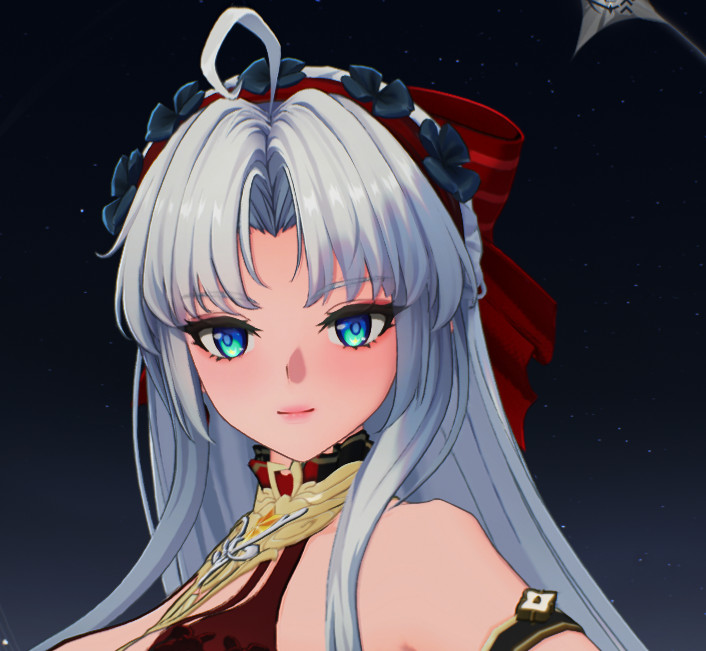 Banquet | Carlotta Mod for Wuthering Waves | WuWa Mods