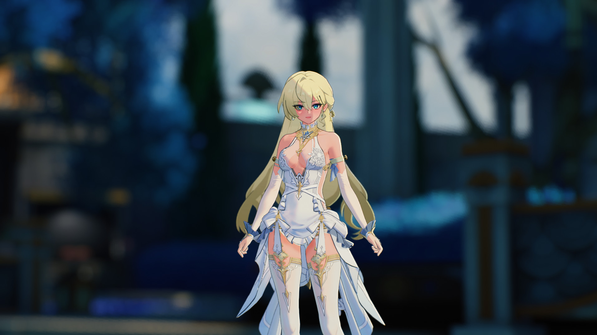 Banquet | Carlotta Mod for Wuthering Waves | WuWa Mods