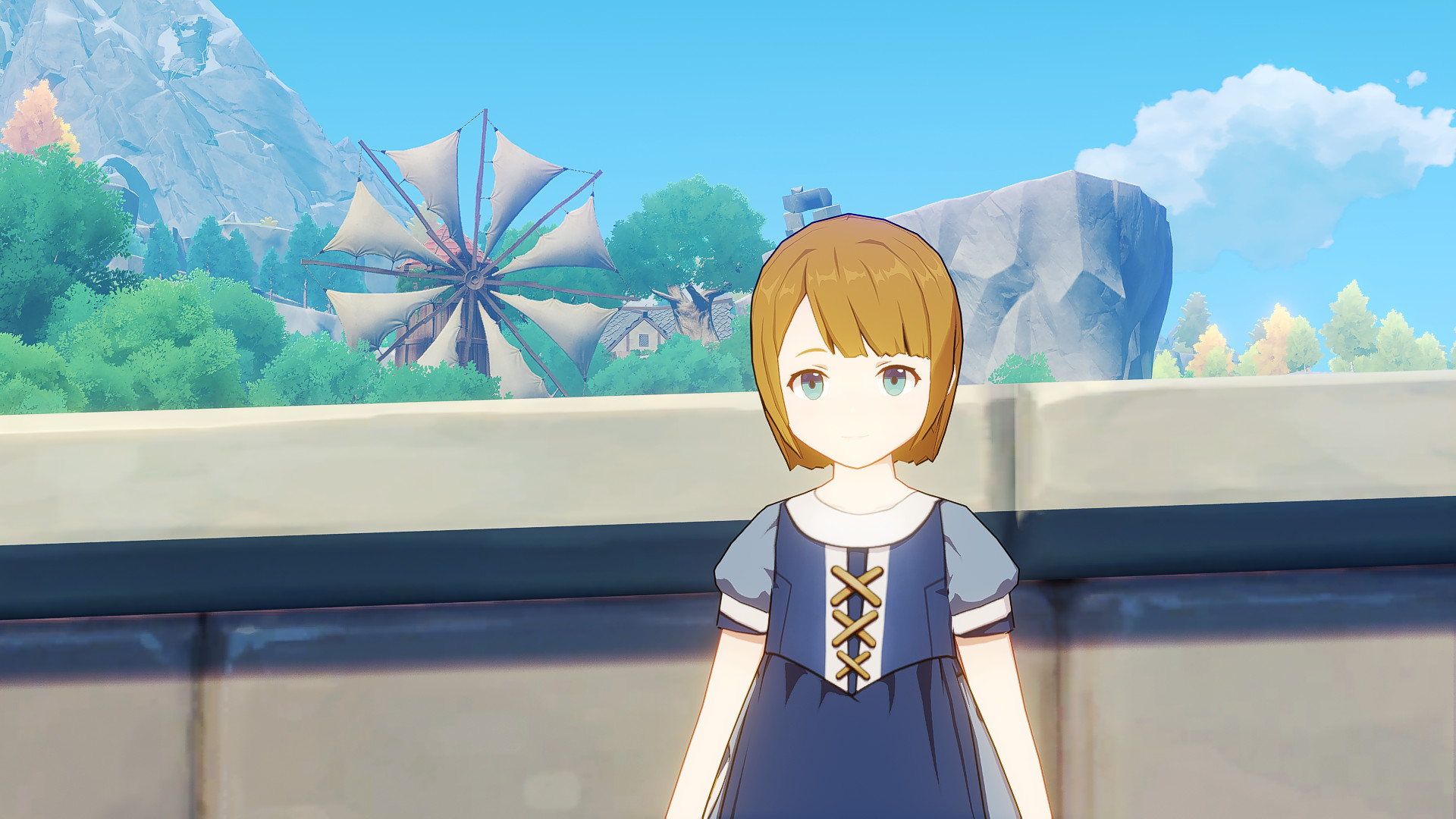 Genderbent Boy NPCs Mod for Genshin Impact | GI Mods