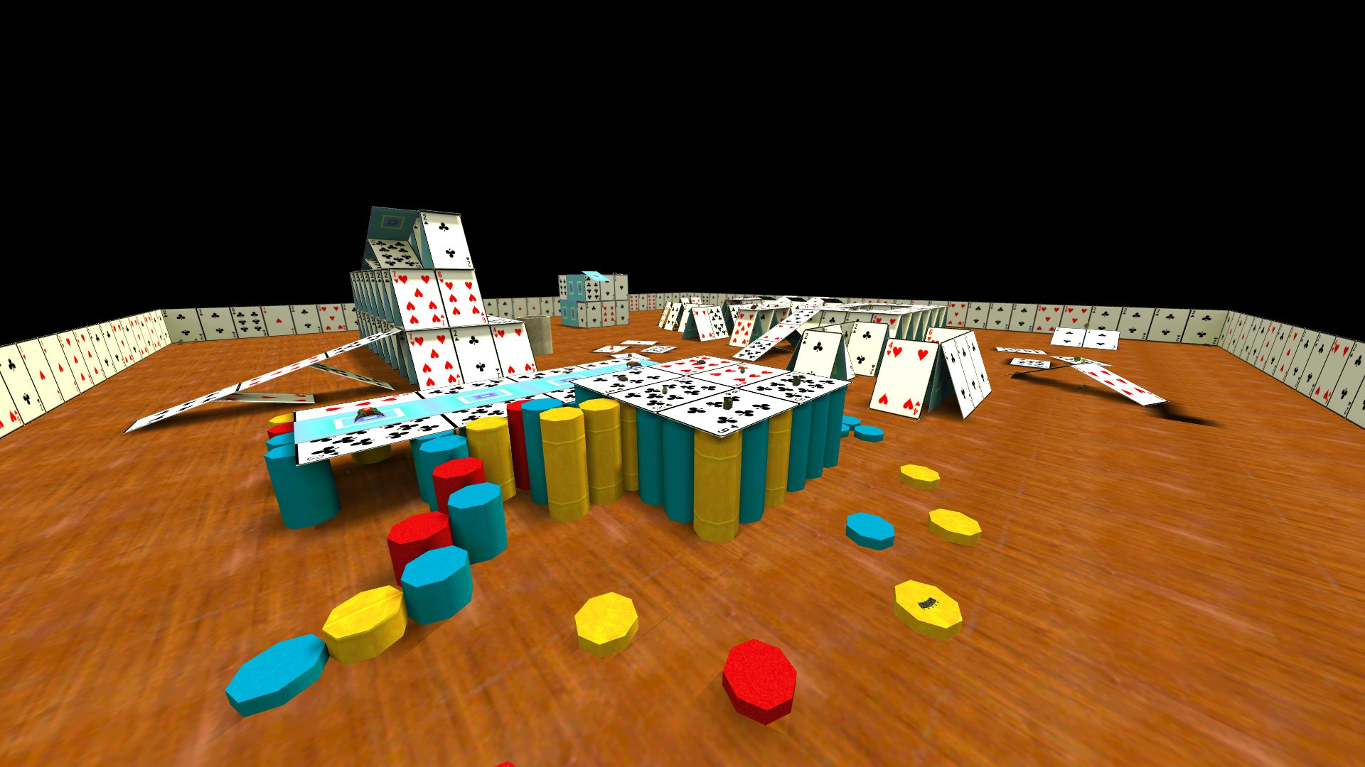 Mini Cardgame Mod for Half-Life: Opposing Force | HL:OF Mods
