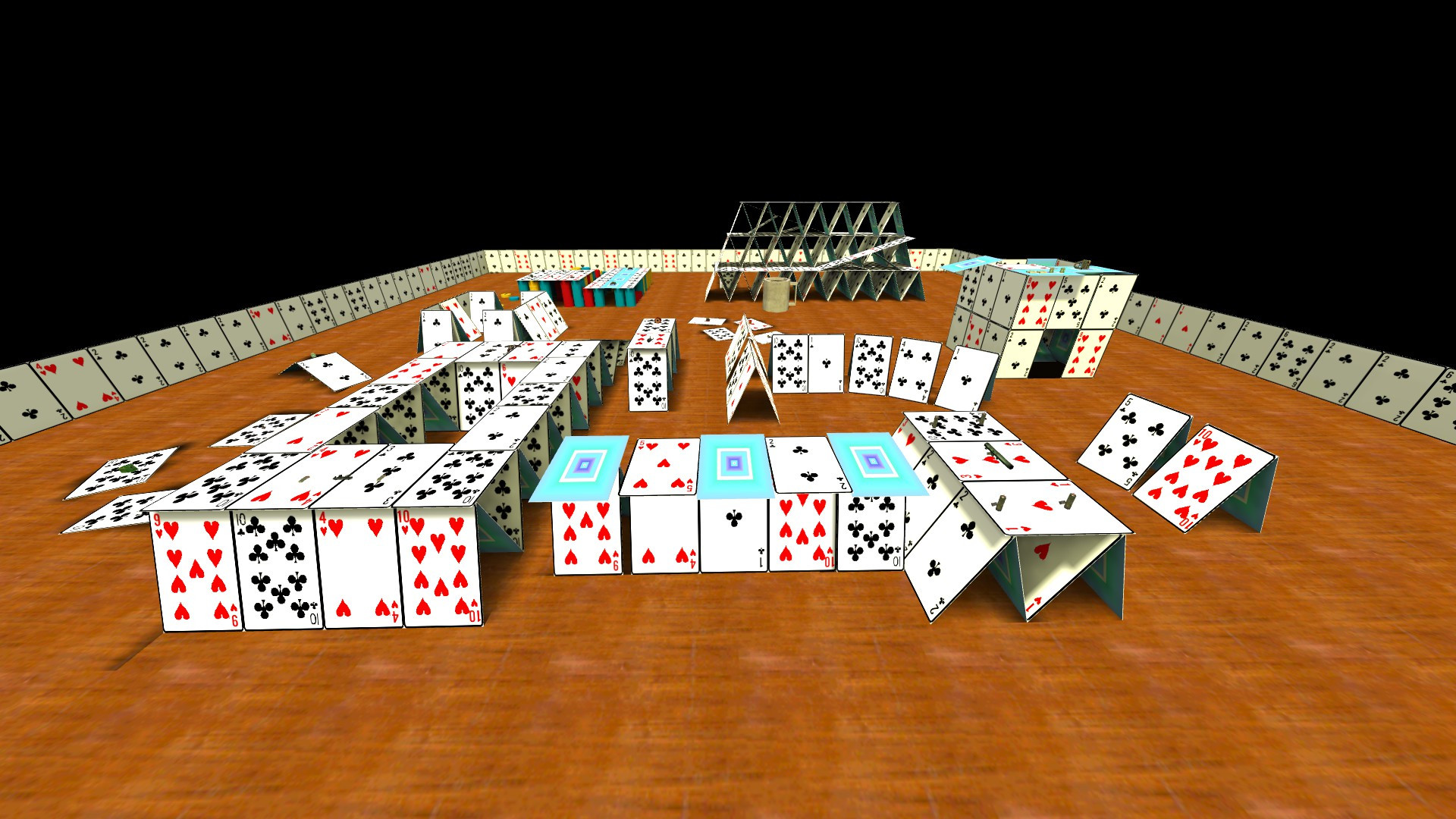 Mini Cardgame Mod for Half-Life: Opposing Force | HL:OF Mods