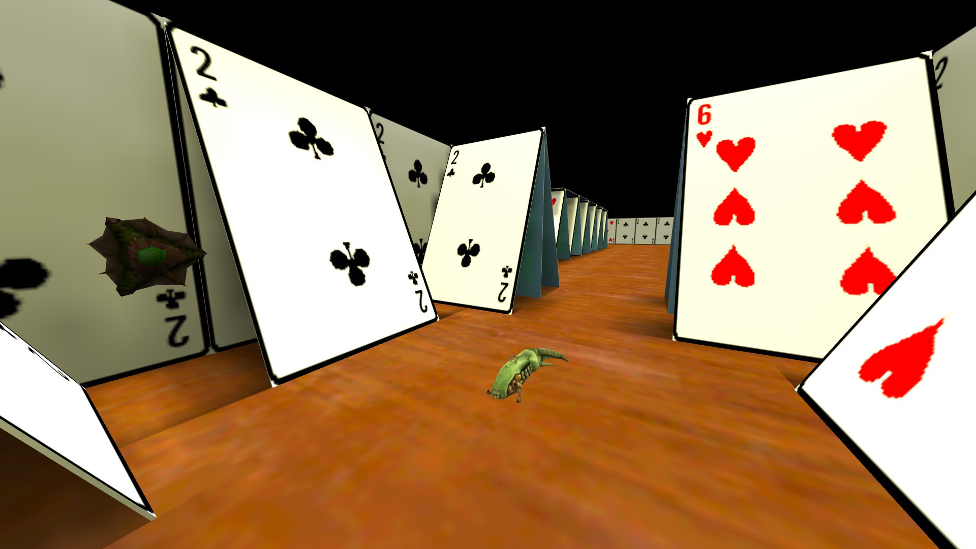 Mini Cardgame Mod for Half-Life: Opposing Force | HL:OF Mods