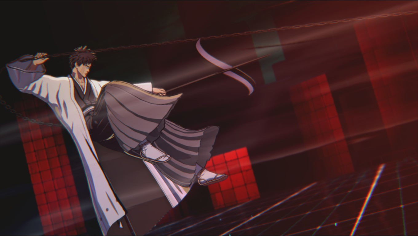 Shuhei Hisagi Captain Mod for Bleach: Rebirth of Souls | Bleach RS Mods