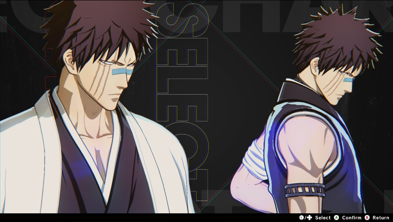 Shuhei Hisagi Captain Mod for Bleach: Rebirth of Souls | Bleach RS Mods