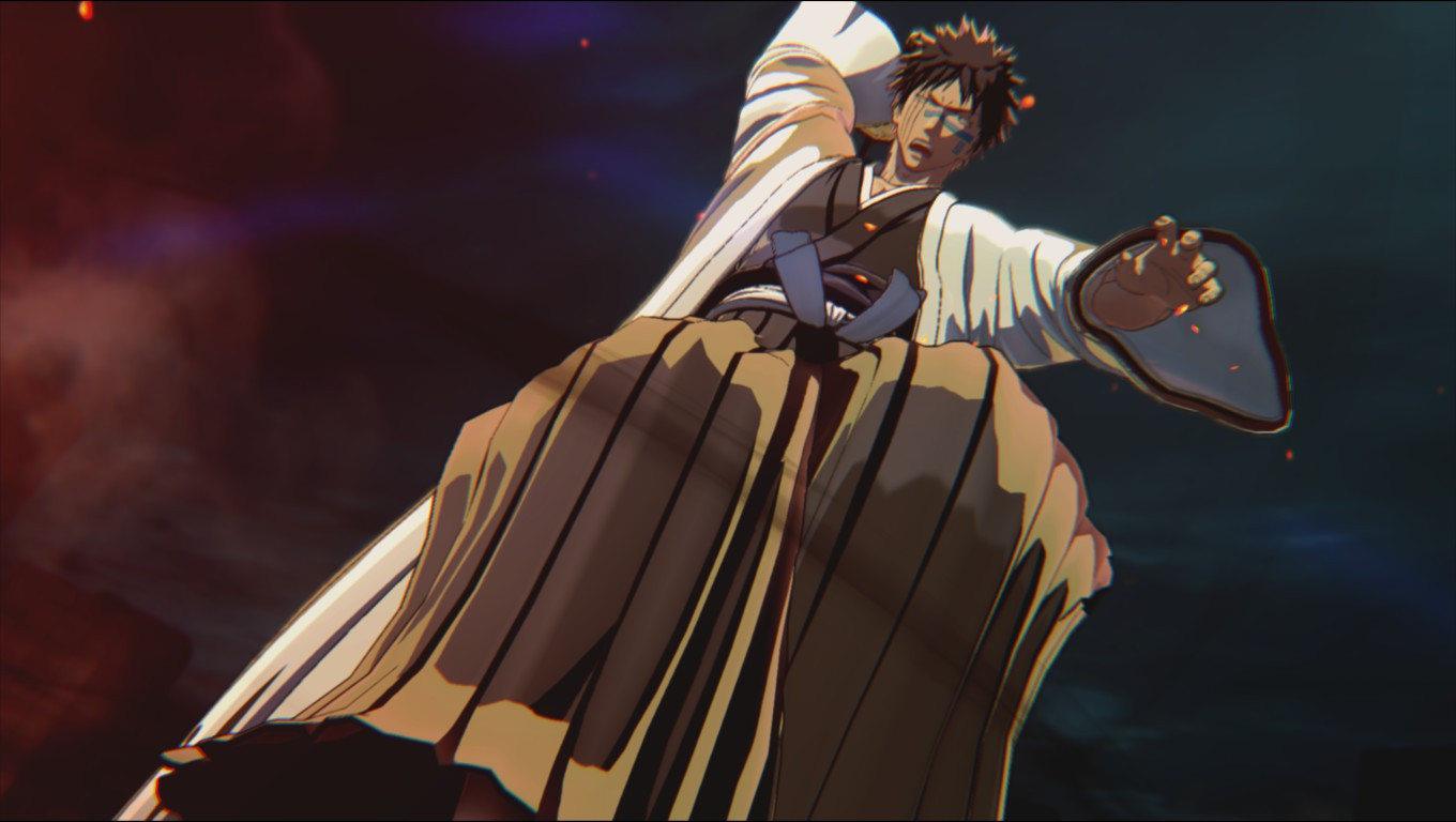 Shuhei Hisagi Captain Mod for Bleach: Rebirth of Souls | Bleach RS Mods