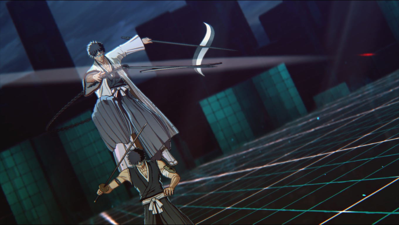 Shuhei Hisagi Captain Mod for Bleach: Rebirth of Souls | Bleach RS Mods