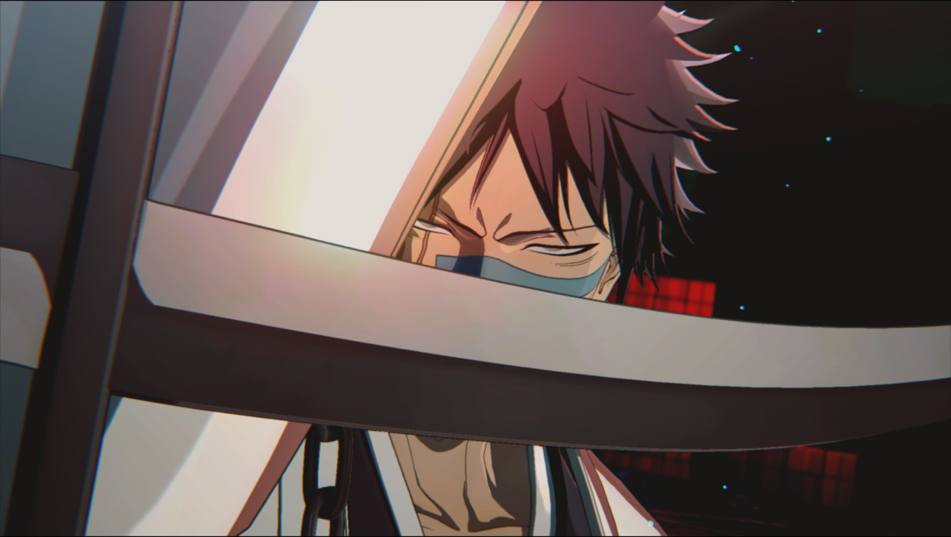 Shuhei Hisagi Captain Mod for Bleach: Rebirth of Souls | Bleach RS Mods