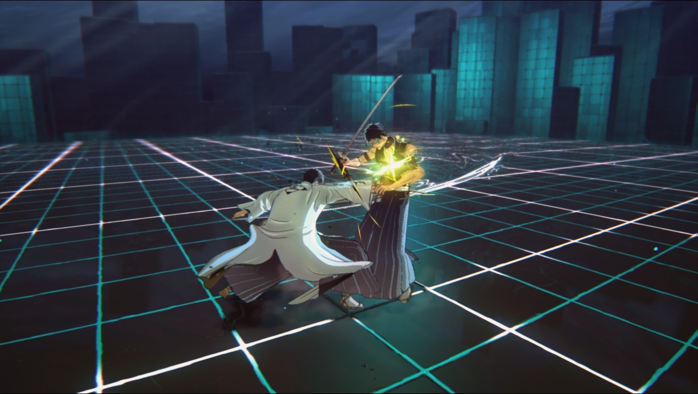 Shuhei Hisagi Captain Mod for Bleach: Rebirth of Souls | Bleach RS Mods