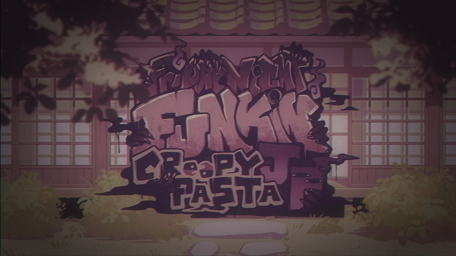 [SENSITIVE CONTENT] Creepypasta JP DEMO Mod for Friday Night Funkin ...