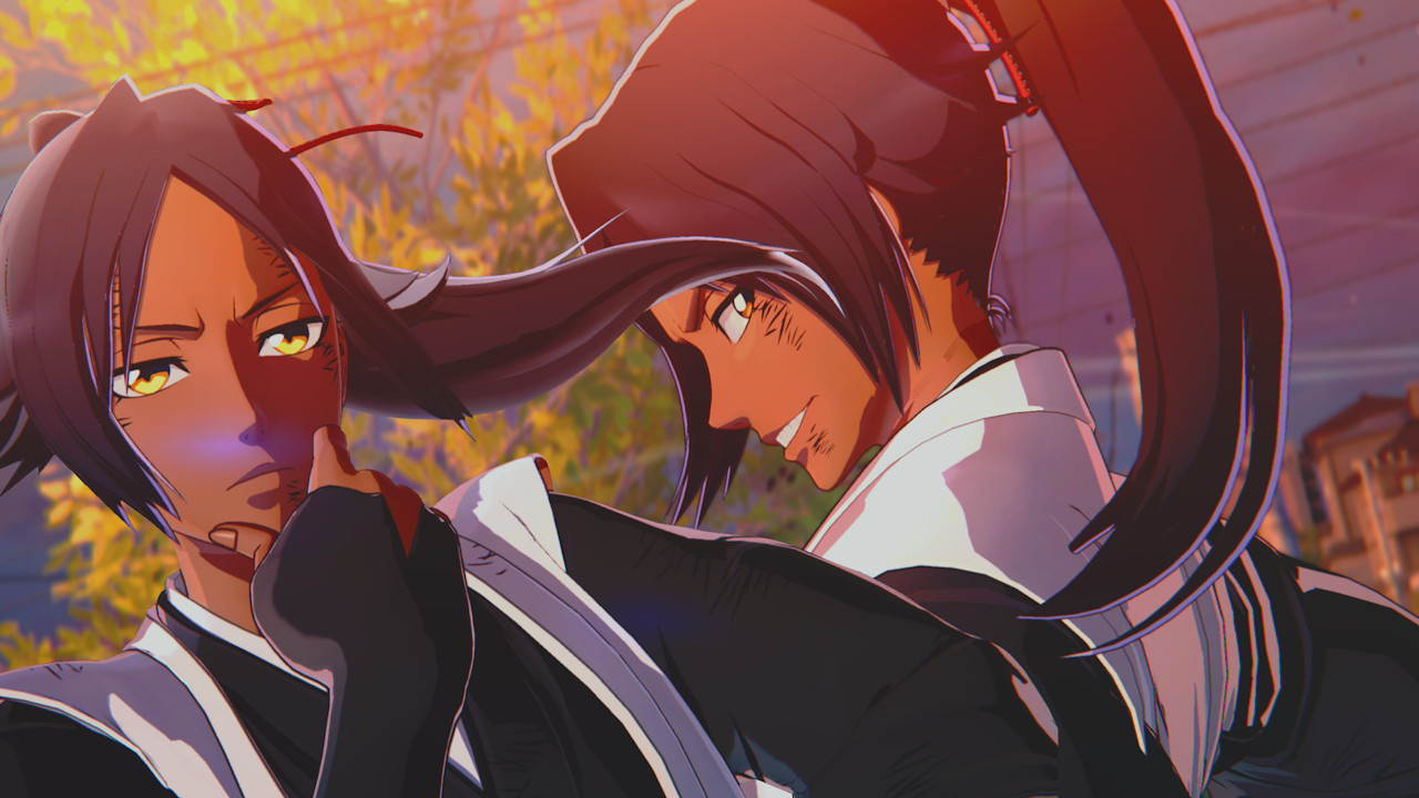 Yoruichi Captains Outfit Mod for Bleach: Rebirth of Souls | Bleach RS Mods