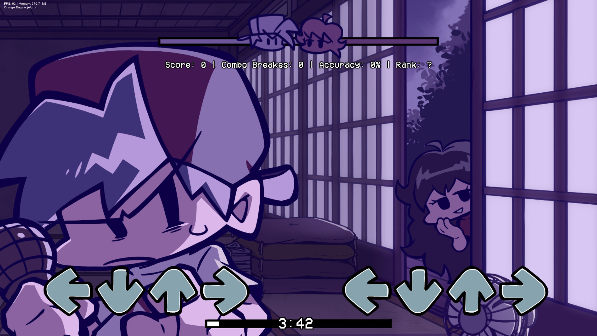 [SENSITIVE CONTENT] Creepypasta JP DEMO Mod for Friday Night Funkin ...