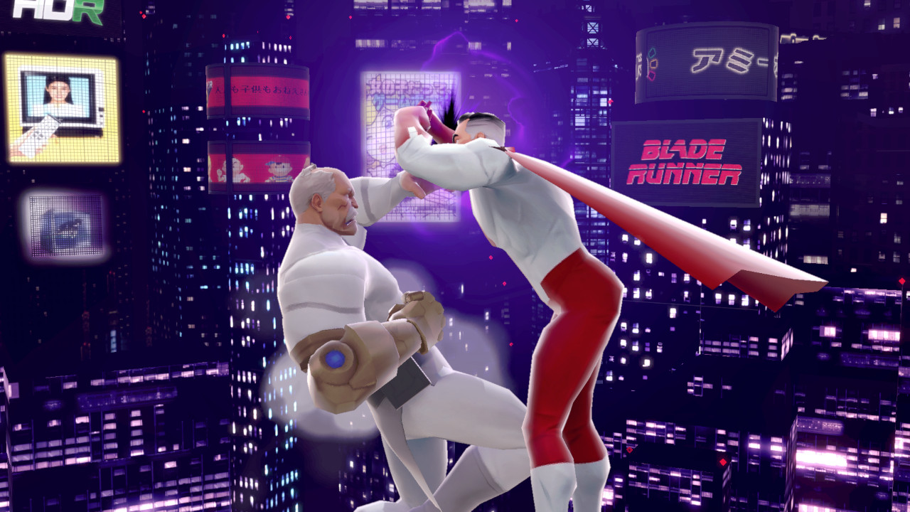 Omni-Man Mod for Super Smash Bros. Ultimate | SSBU Mods