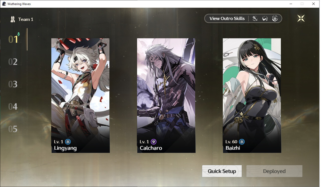 [2026]⭐Custom Splash Art Official⭐ Mod for Wuthering Waves | WuWa Mods