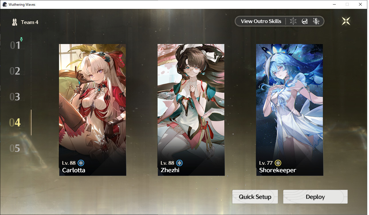 [2026]⭐Custom Splash Art Official⭐ Mod for Wuthering Waves | WuWa Mods