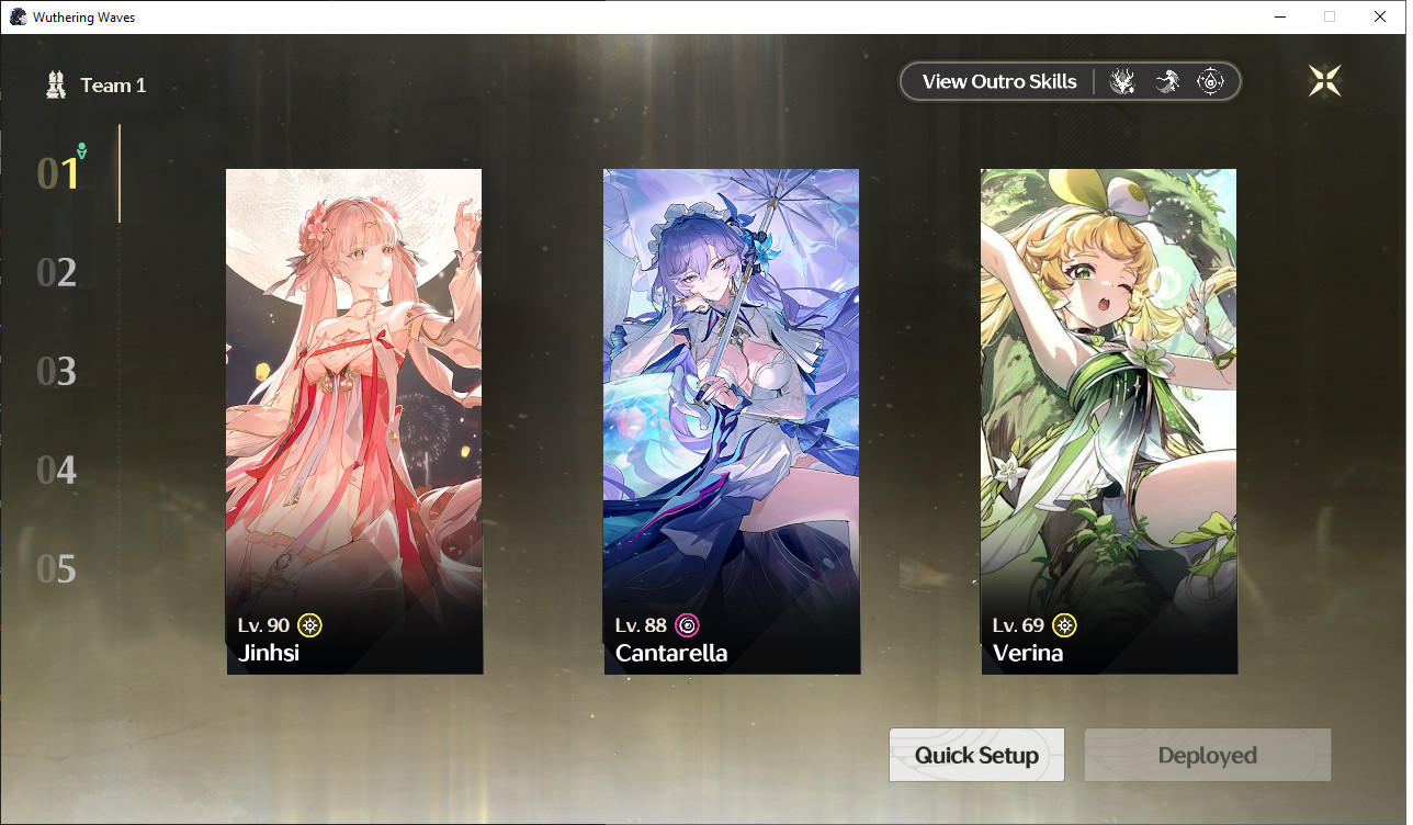 [2026]⭐Custom Splash Art Official⭐ Mod for Wuthering Waves | WuWa Mods