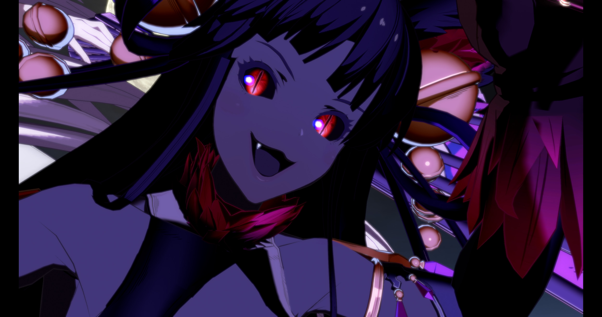 Hellhound Anime Girl Wallpaper ArtStation HELLHOUND