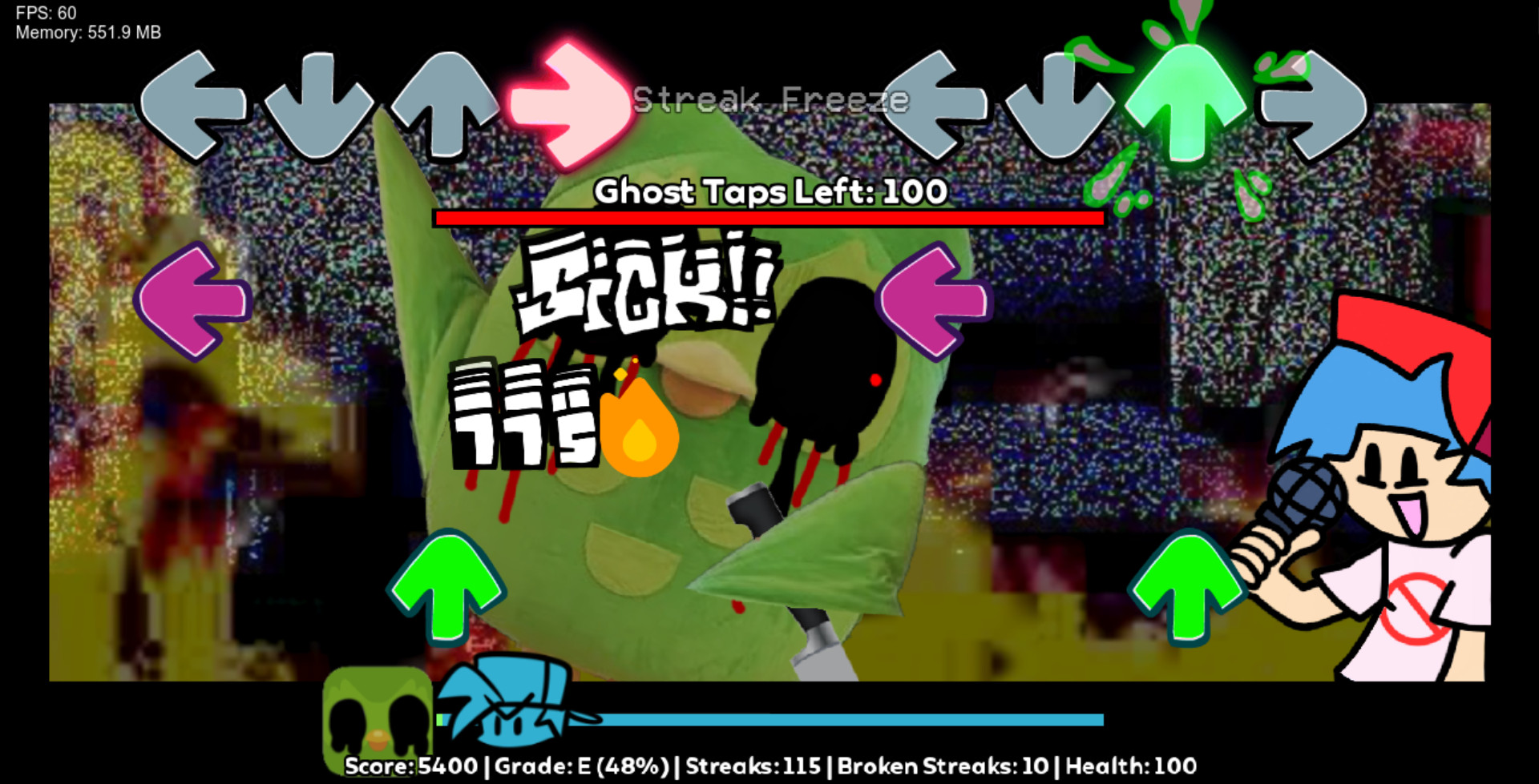 FNF: Duolingo's Last Warning Mod for Friday Night Funkin' | FNF Mods