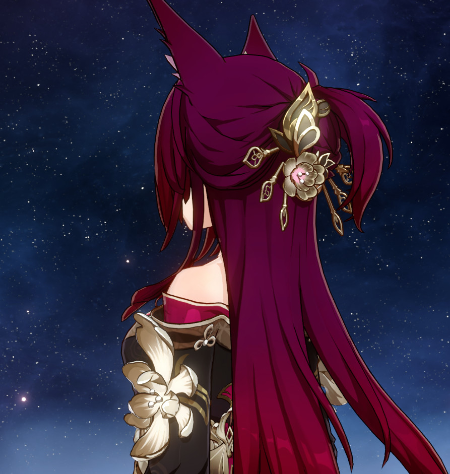 Pink Fugue Mod for Honkai Star Rail | HSR Mods