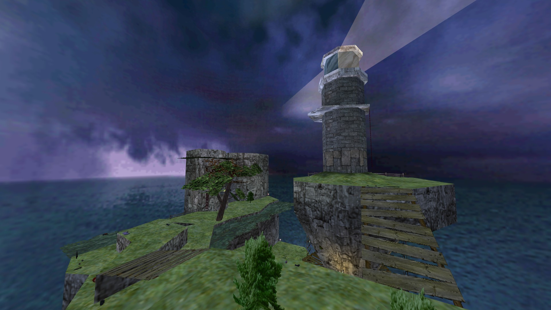Mist Mod for Half-Life: Opposing Force | HL:OF Mods