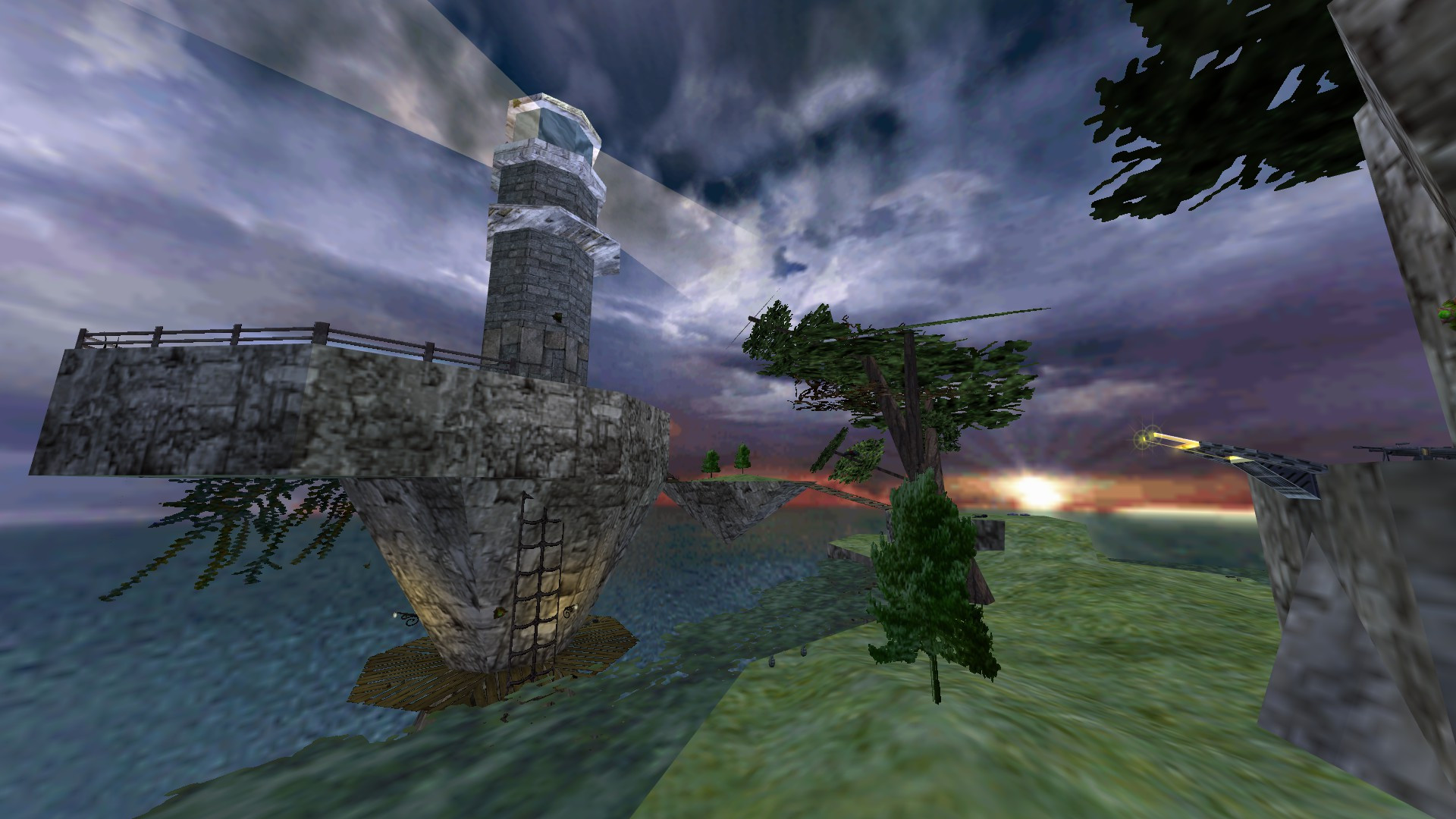 Mist Mod for Half-Life: Opposing Force | HL:OF Mods