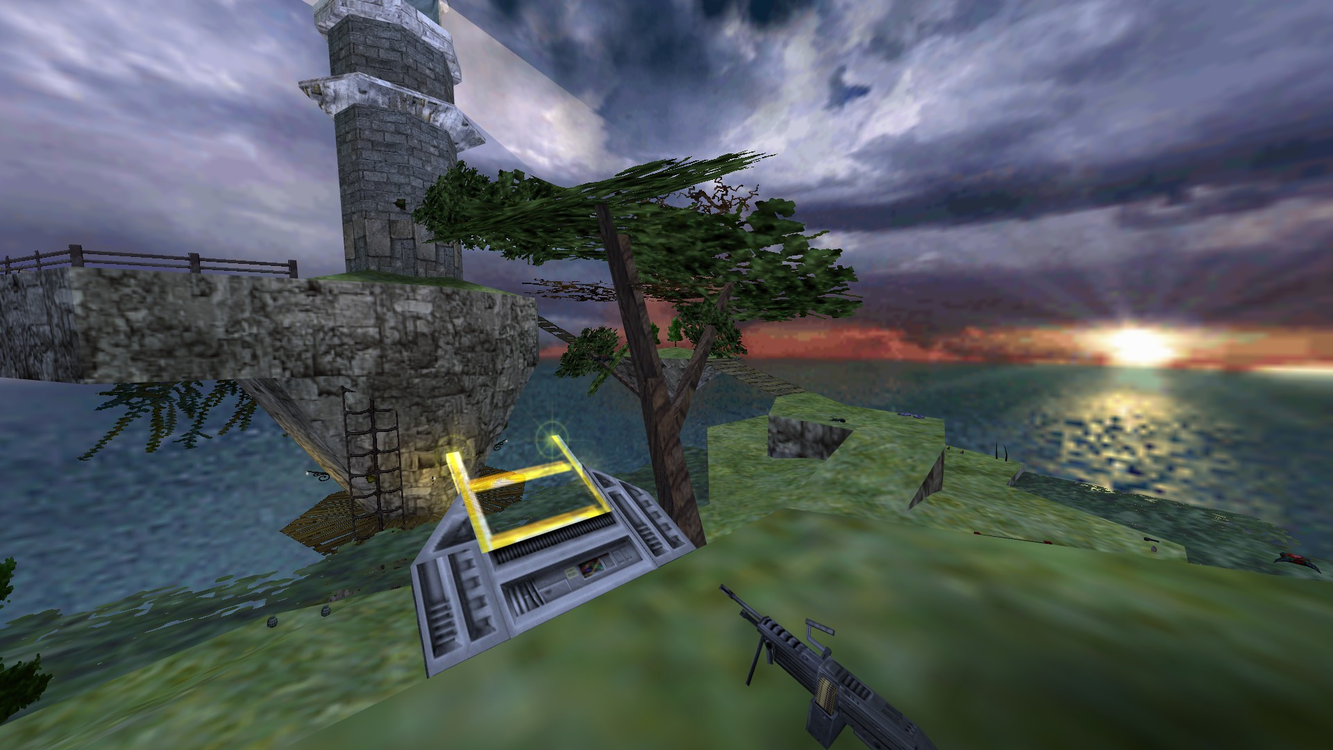 Mist Mod for Half-Life: Opposing Force | HL:OF Mods