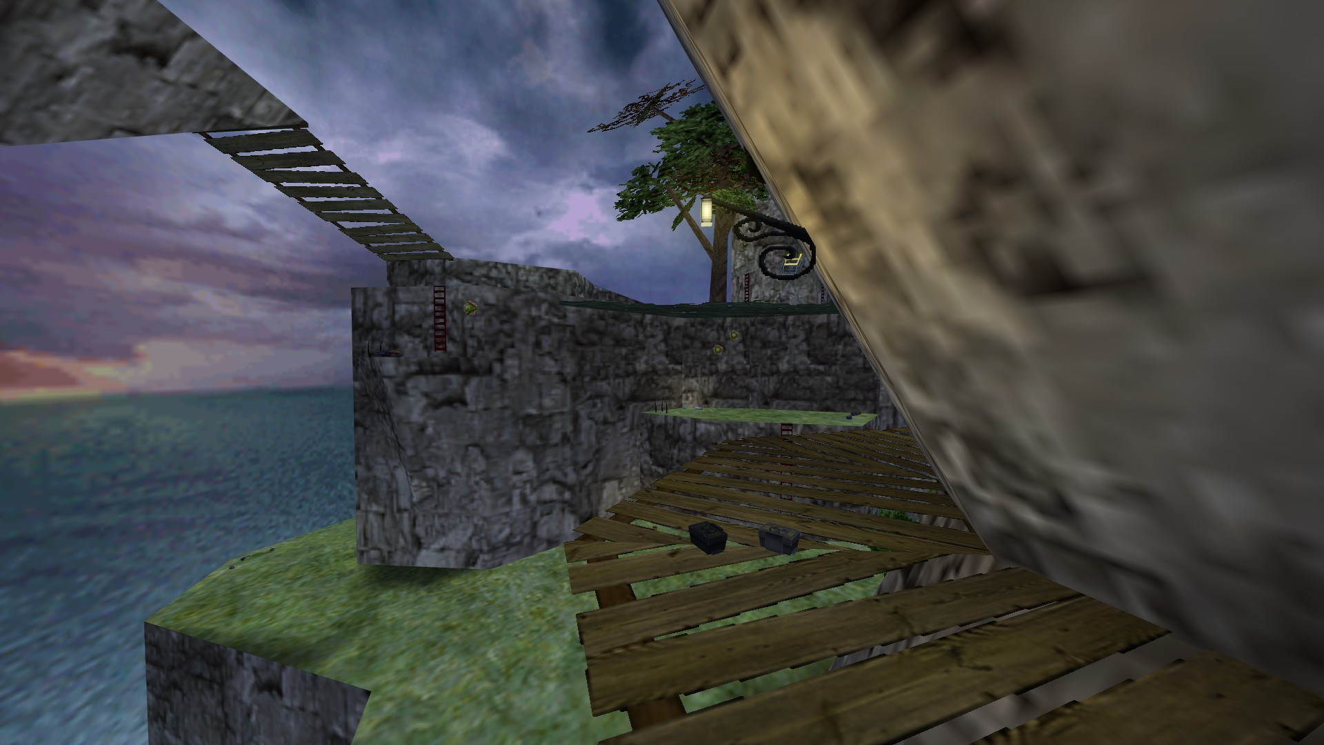 Mist Mod for Half-Life: Opposing Force | HL:OF Mods