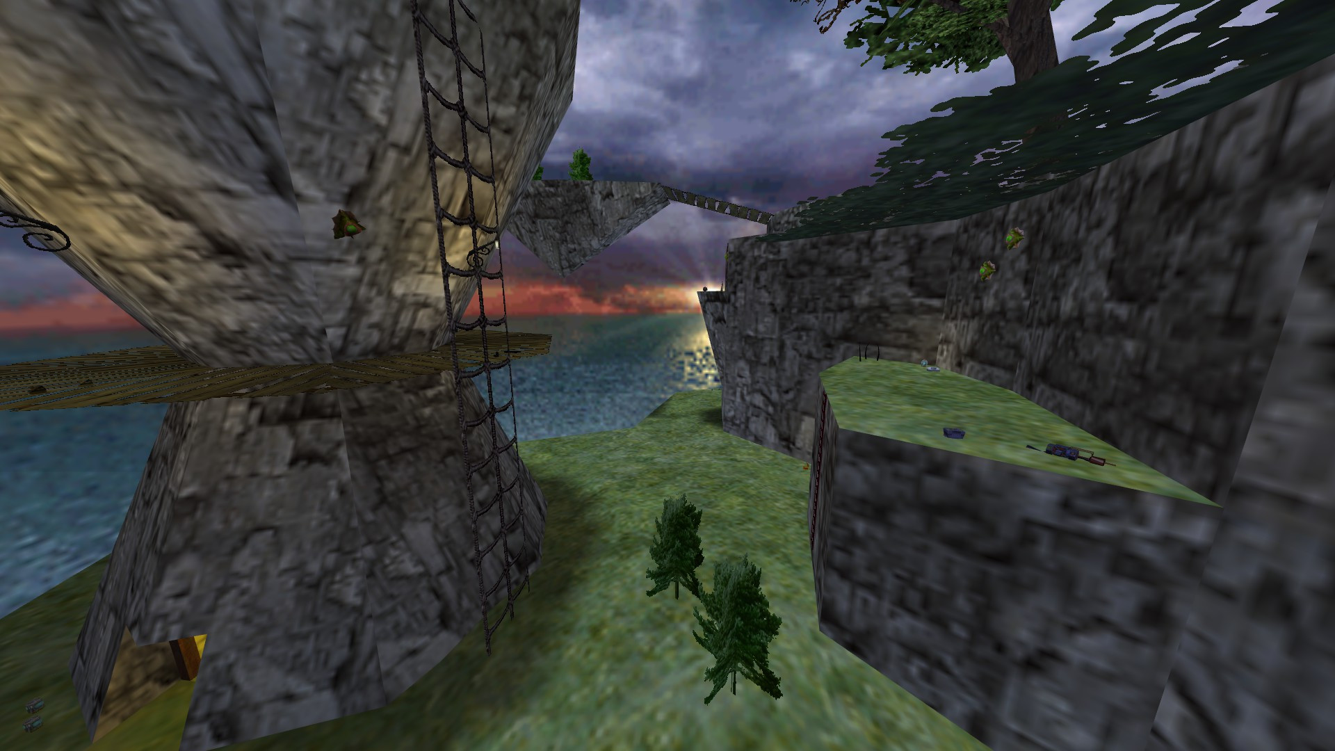 Mist Mod for Half-Life: Opposing Force | HL:OF Mods