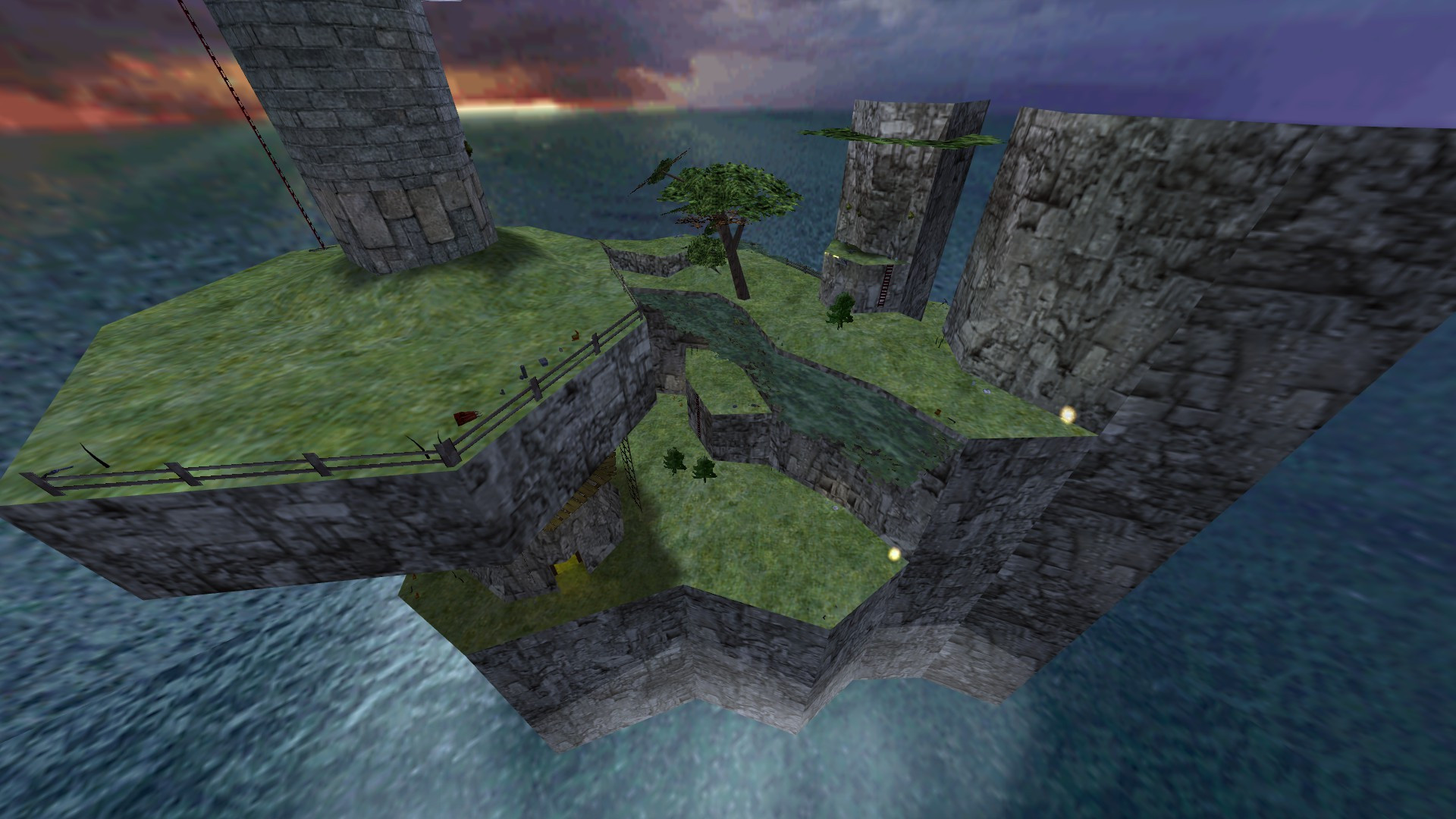 Mist Mod for Half-Life: Opposing Force | HL:OF Mods