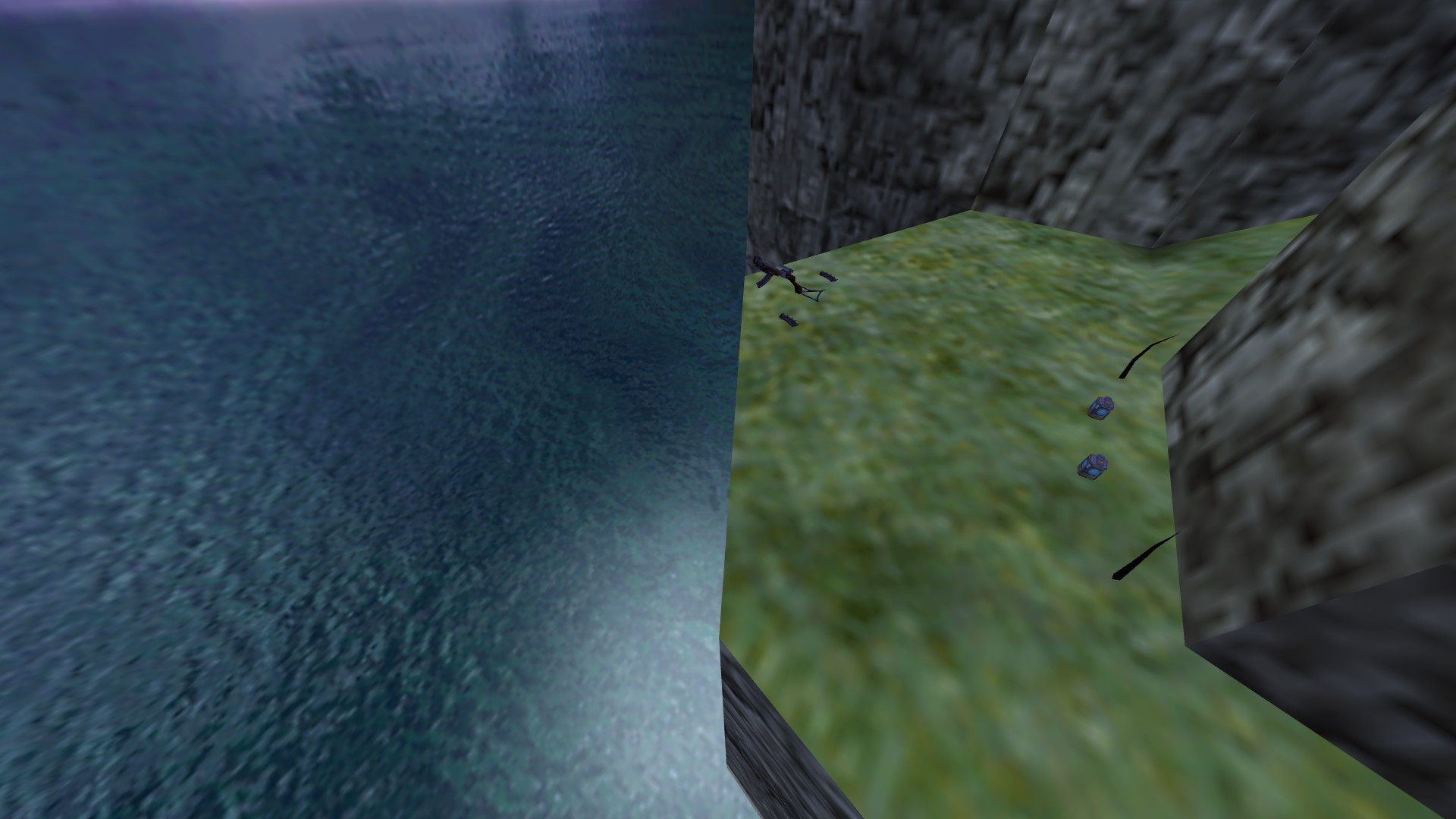 Mist Mod for Half-Life: Opposing Force | HL:OF Mods
