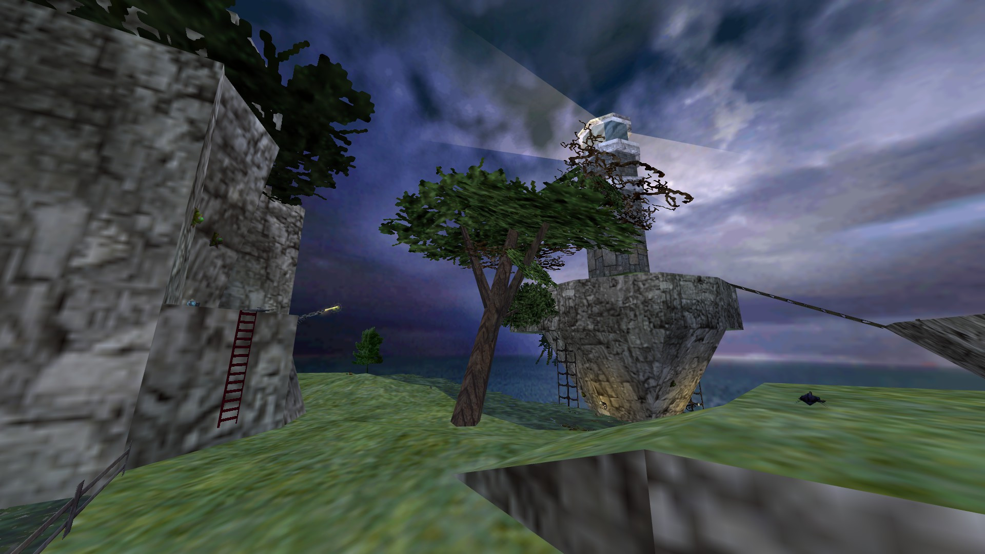 Mist Mod for Half-Life: Opposing Force | HL:OF Mods