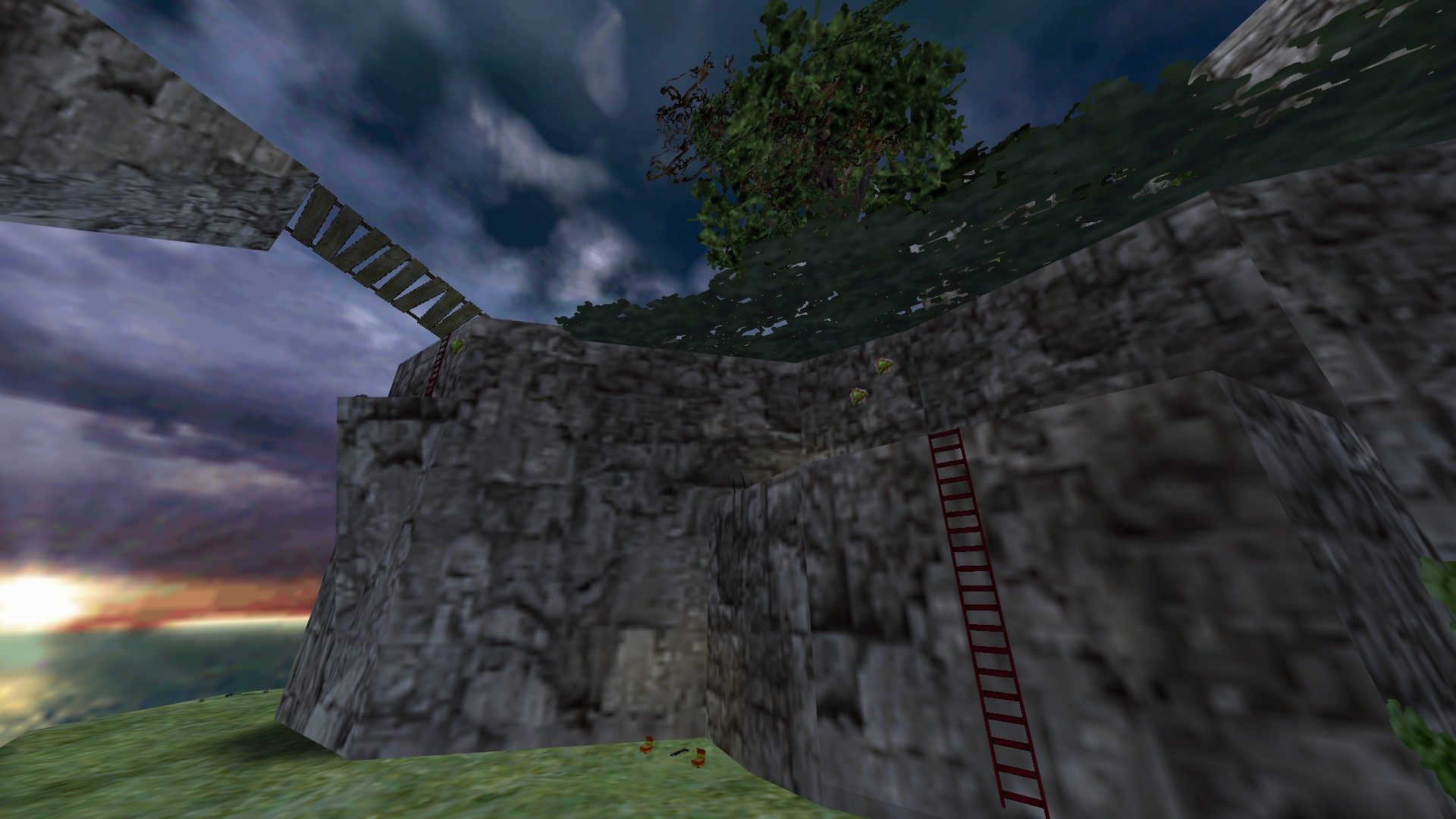 Mist Mod for Half-Life: Opposing Force | HL:OF Mods