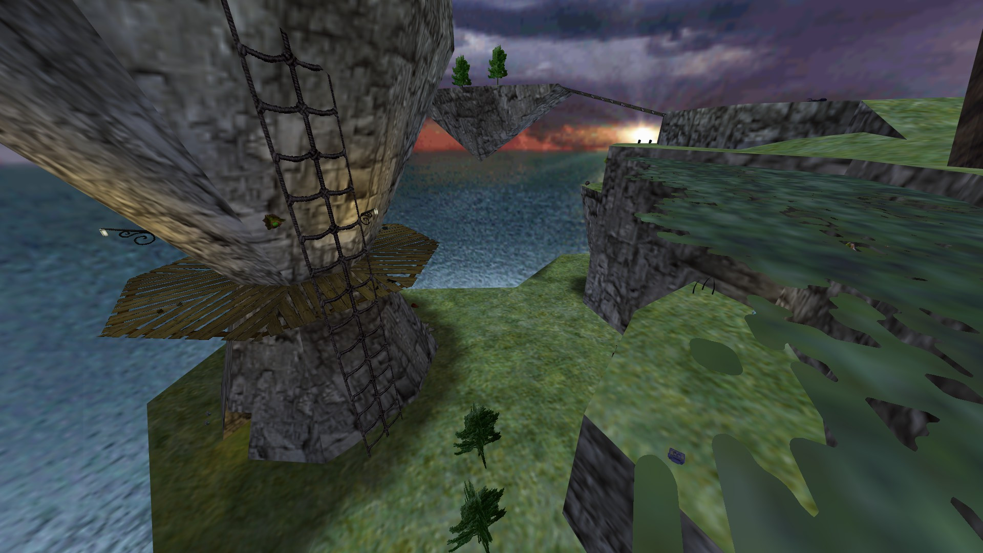 Mist Mod for Half-Life: Opposing Force | HL:OF Mods