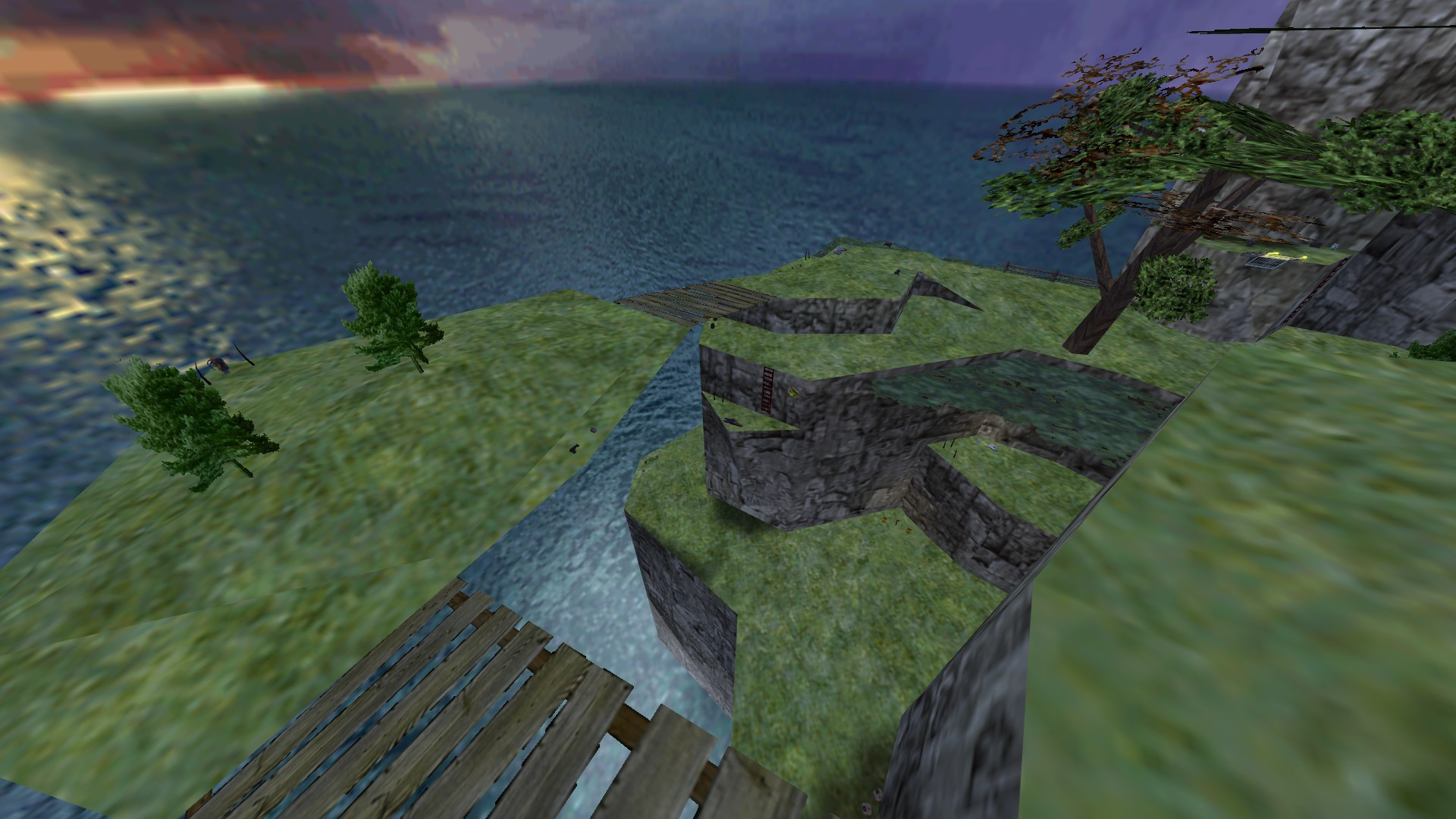 Mist Mod for Half-Life: Opposing Force | HL:OF Mods