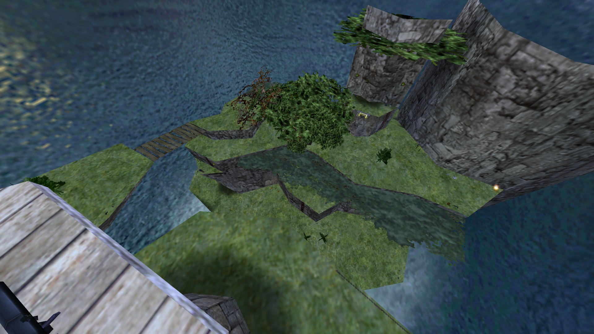 Mist Mod for Half-Life: Opposing Force | HL:OF Mods