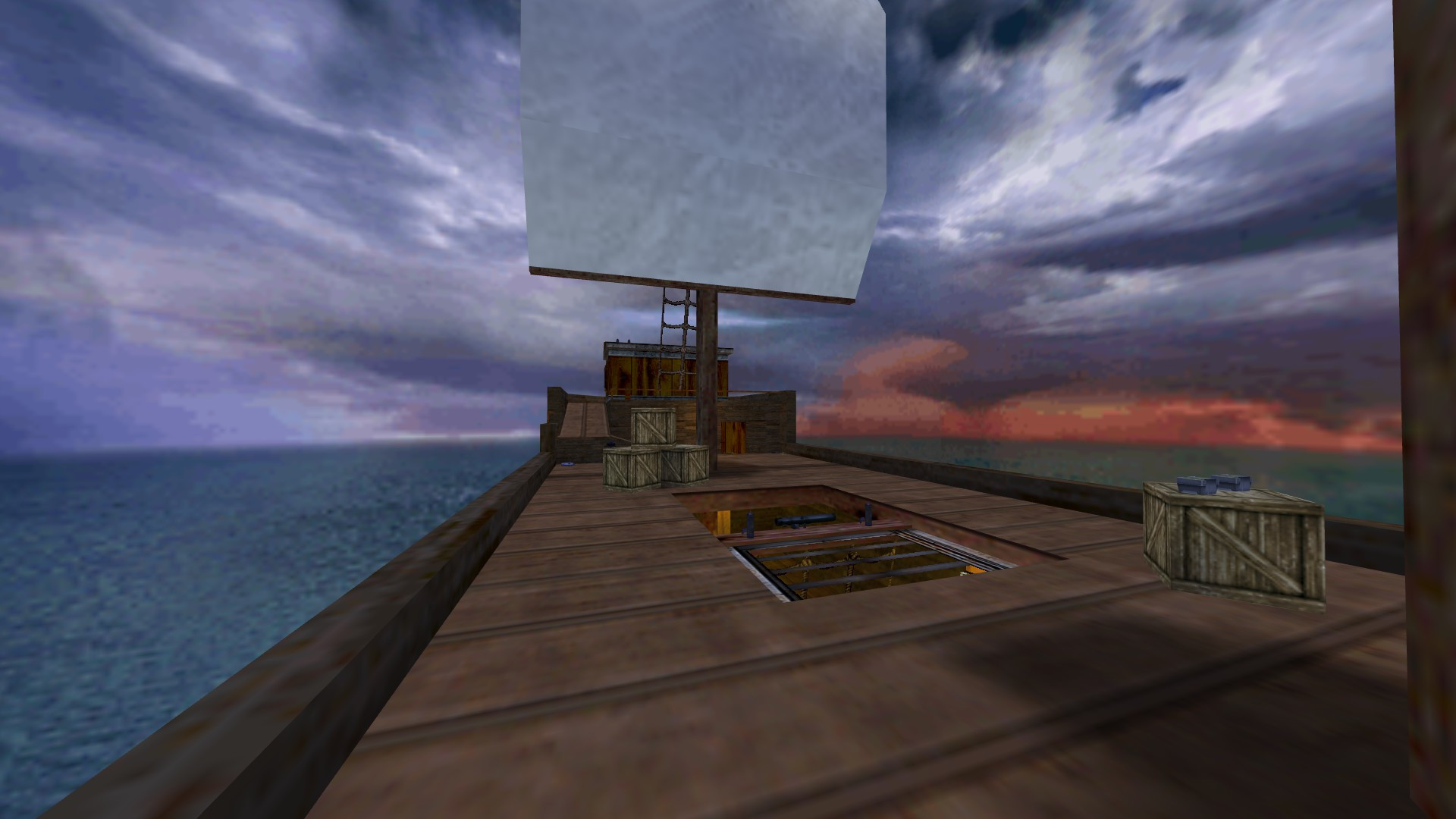 Mist Mod for Half-Life: Opposing Force | HL:OF Mods